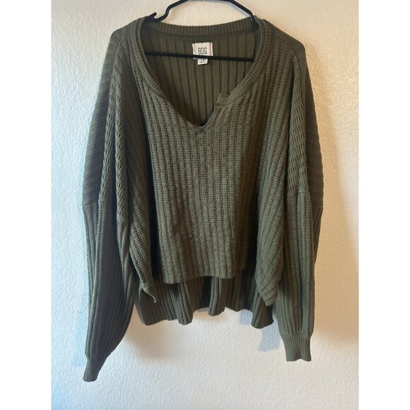 Urban Outfitters | Sweaters | Urban Outfitters Sweater Womens Large Bdg ...